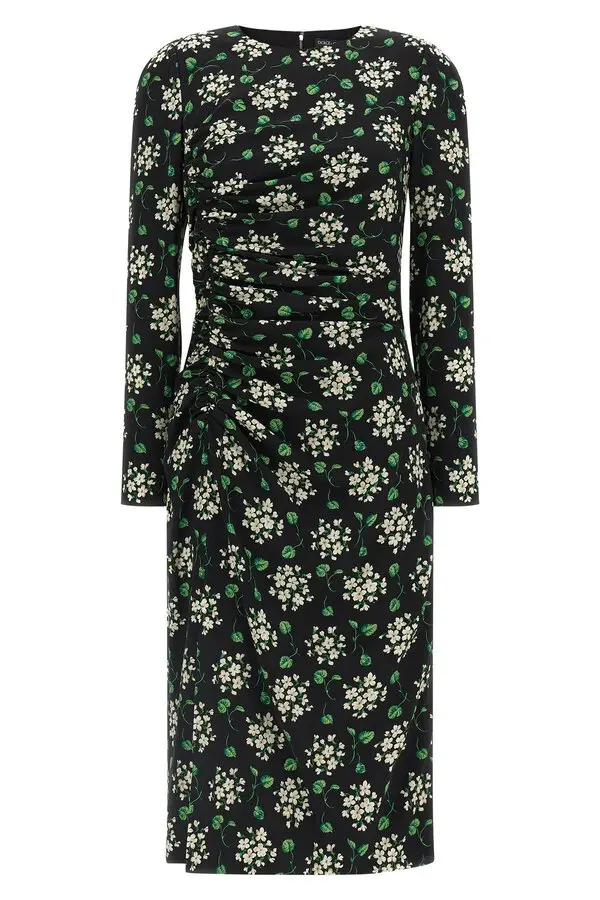 Dolce & Gabbana Flower Print Dress