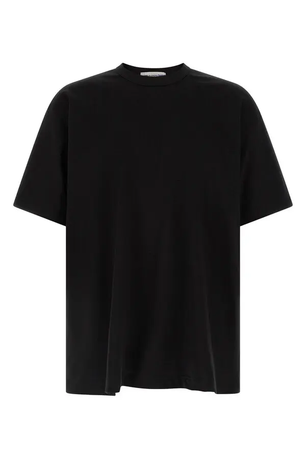 Comme Des Garçons Logo Print T-shirt
