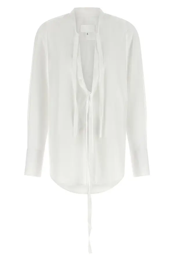 MAISON MARGIELA Cotton Poplin Shirt