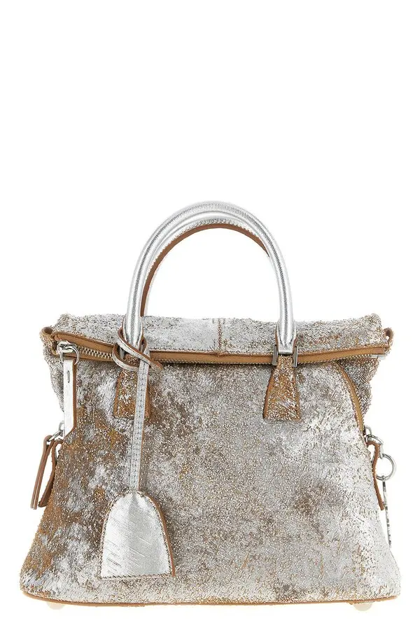 MAISON MARGIELA 5ac Mini' Handbag