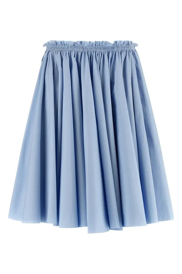 AMI Paris Wheel Skirt