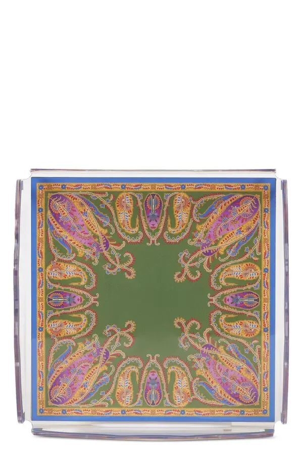 Etro Square Tray