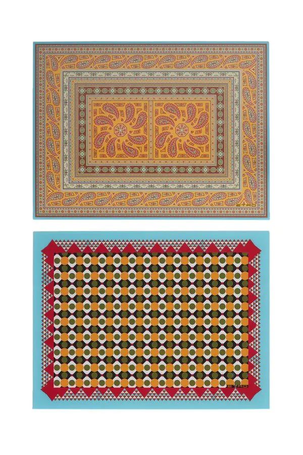 Etro Placemats Set - Multi