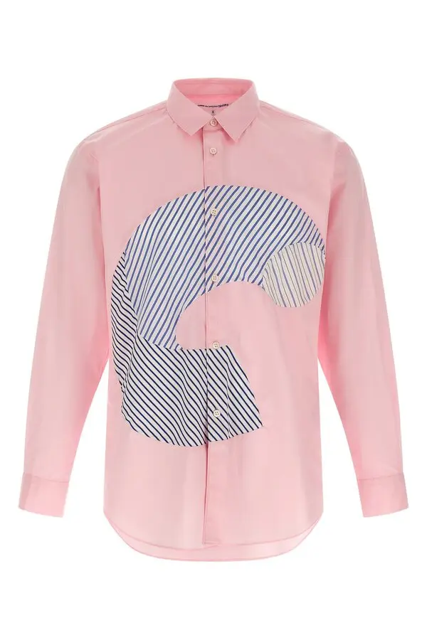 Comme Des Garçons Insert Shirt