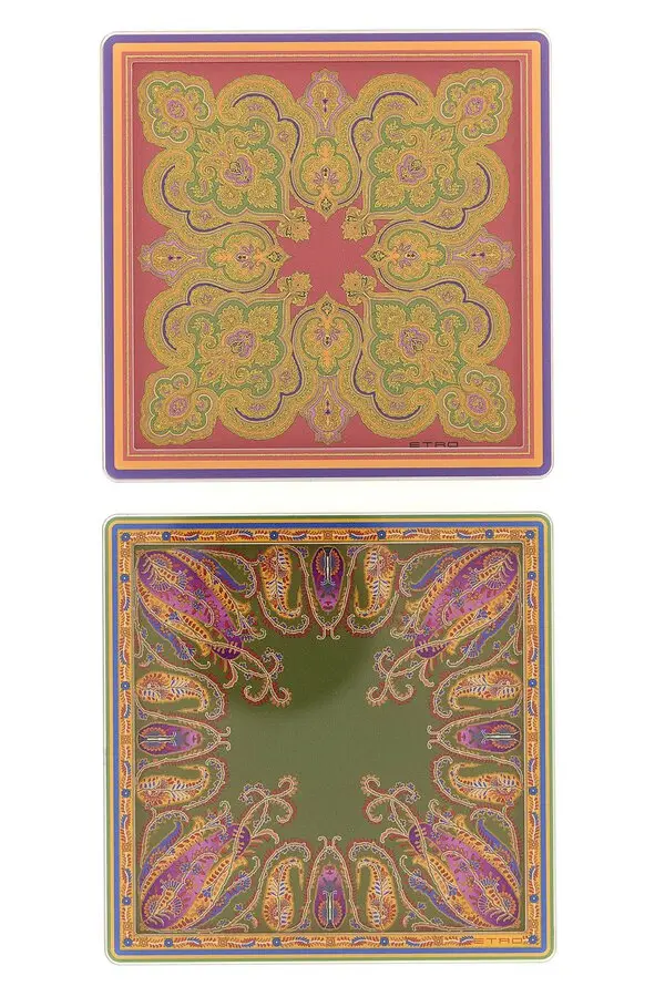 Etro Bottle Pad Set - Multi