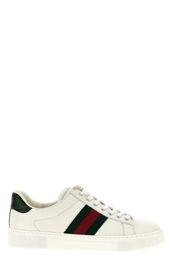 Gucci Ace' Sneakers - Green