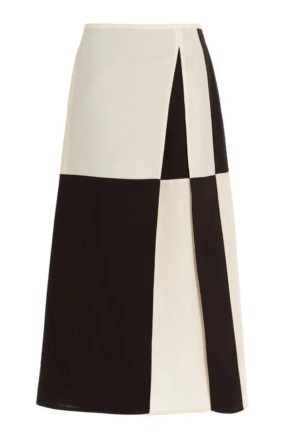 JIL SANDER Q 17 Mc' Skirt - Multi