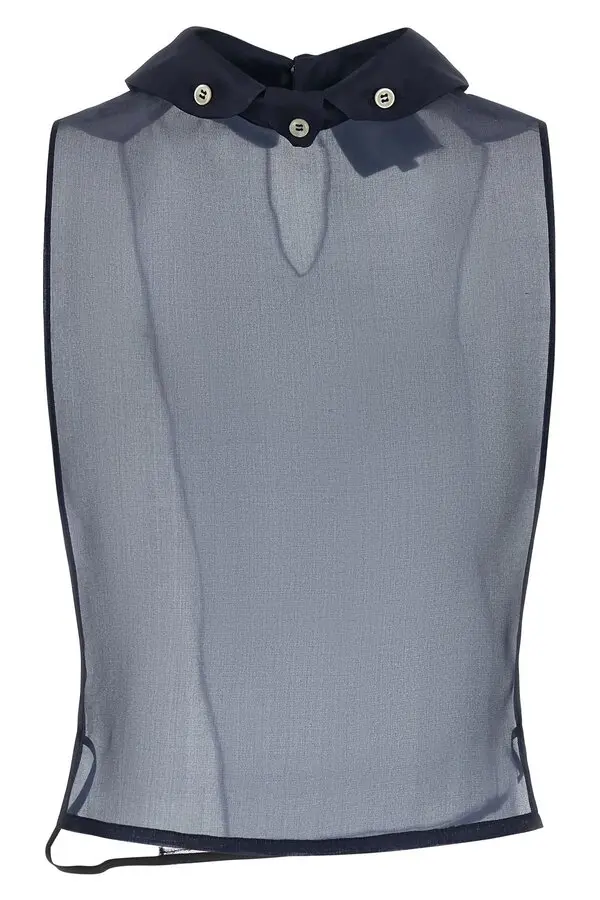 MAISON JEJIA Livi Silk Top