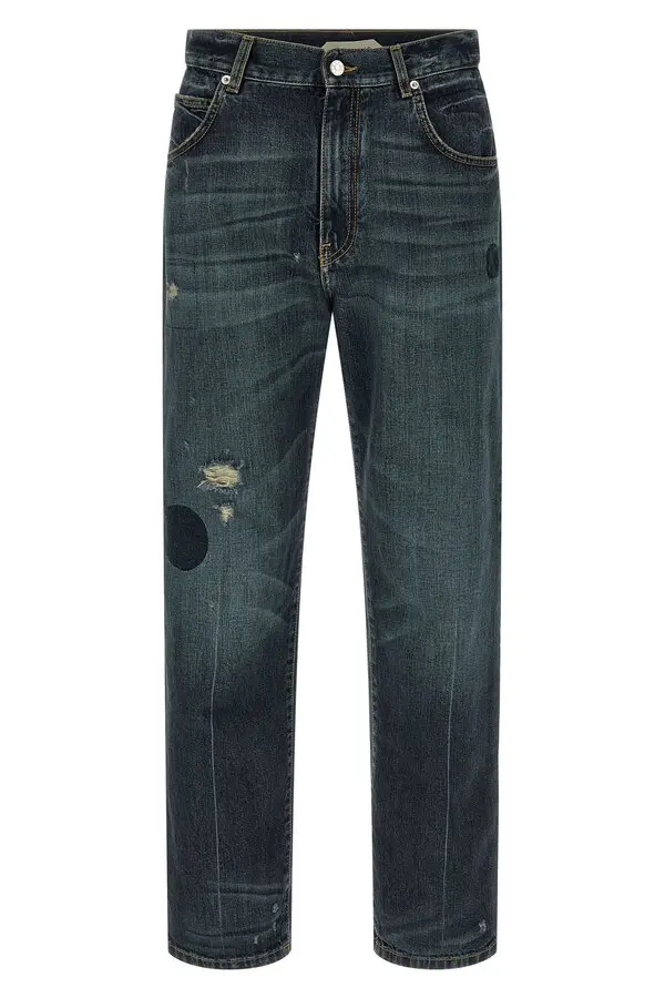 NAMACHEKO Warkworth Denim Jeans
