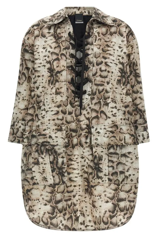 Pinko Agra' Dress