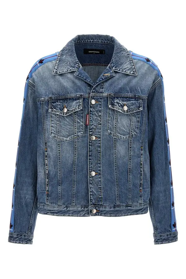 Dsquared2 Dan' Denim Jacket