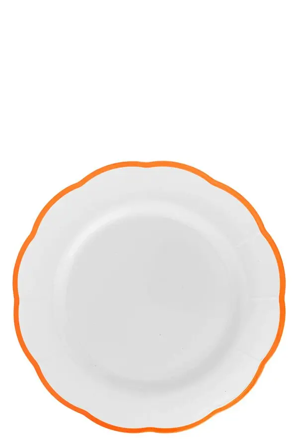 BITOSSI Petalo' Fruit Dish ⌀ 20,9 Cm - Orange