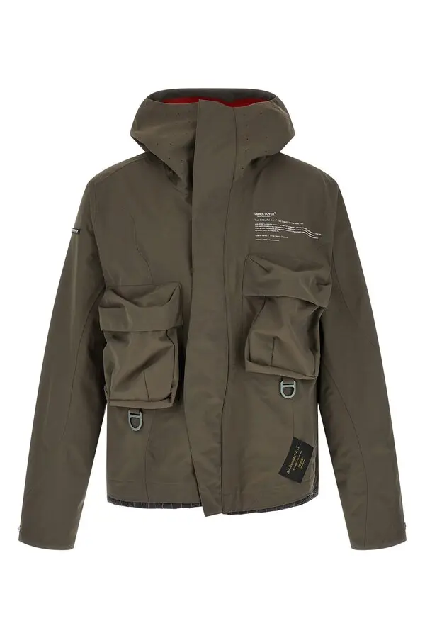 Undercover Technical Parka