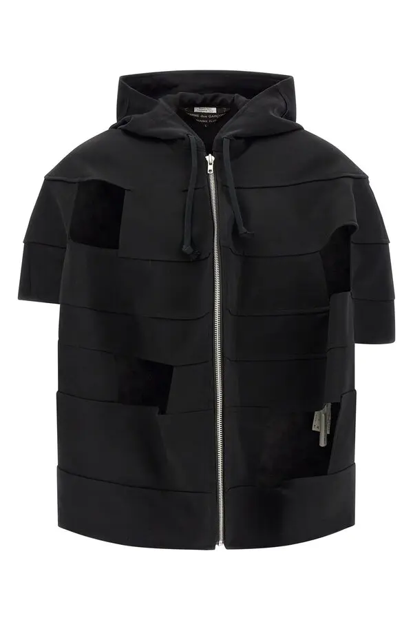 Comme Des Garçons Armor Jacket