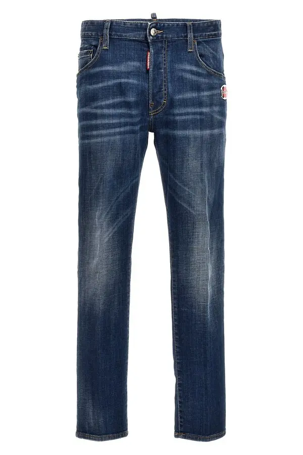 Dsquared2 Skater Denim Jeans