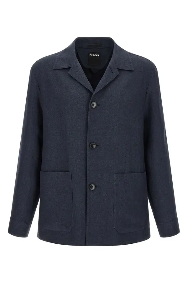 Zegna Alpe' Jacket