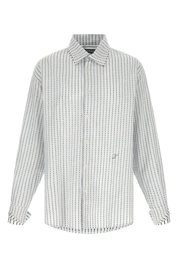 Jacquemus La Chemise Letro' Shirt