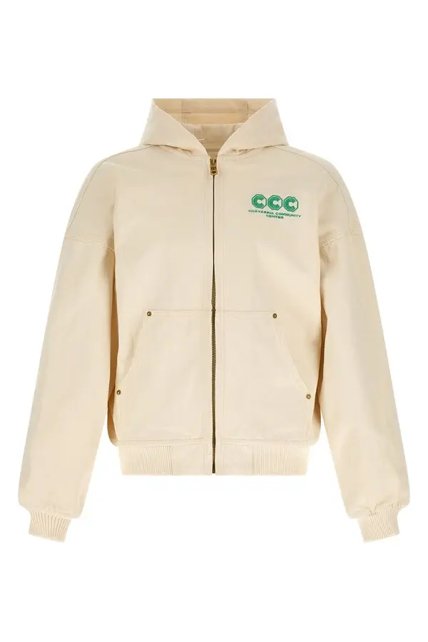 WILLY CHAVARRIA Juggernaut Workwear' Hoodie