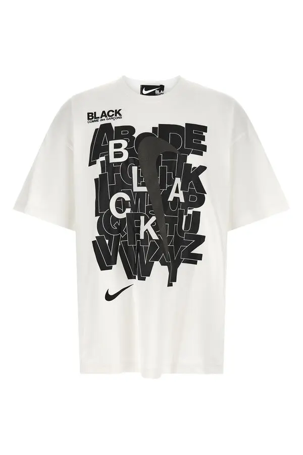 Comme Des Garçons T-shirt X Nike