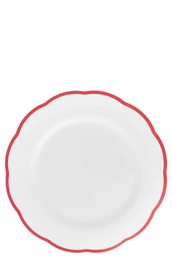 BITOSSI Petalo' Fruit Dish ⌀ 20,9 Cm - Red