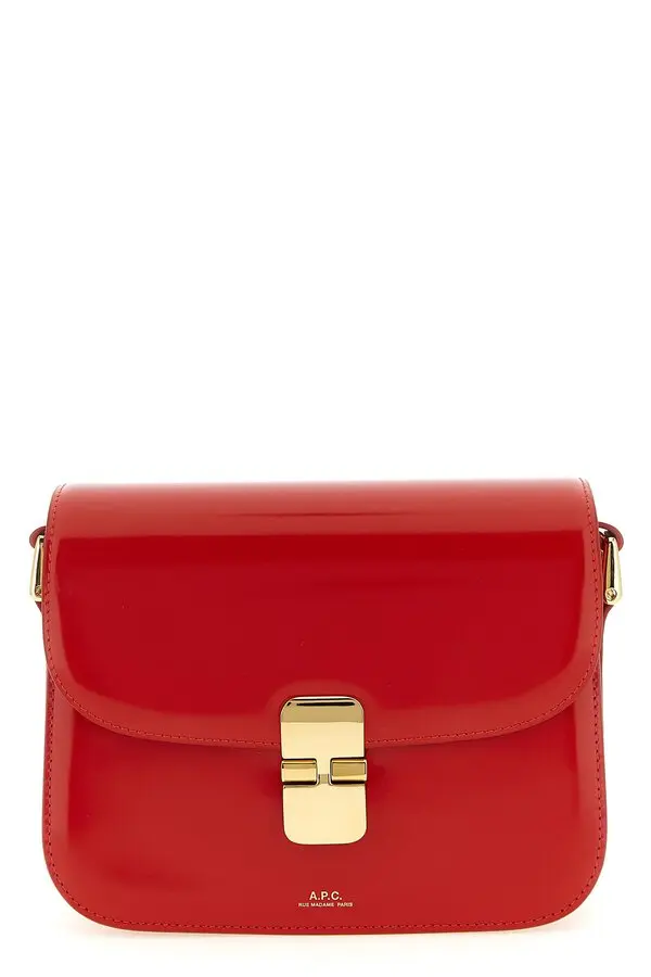 A.p.c. Grace' Small Crossbody Bag