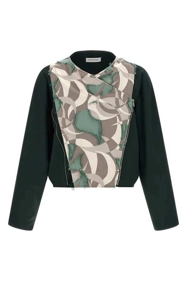 KIKO KOSTADINOV Csomor Blouson - Multi