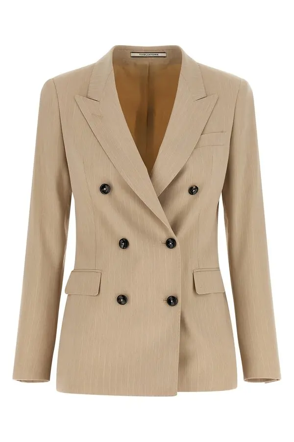 Tagliatore Parigi Double-breasted Blazer