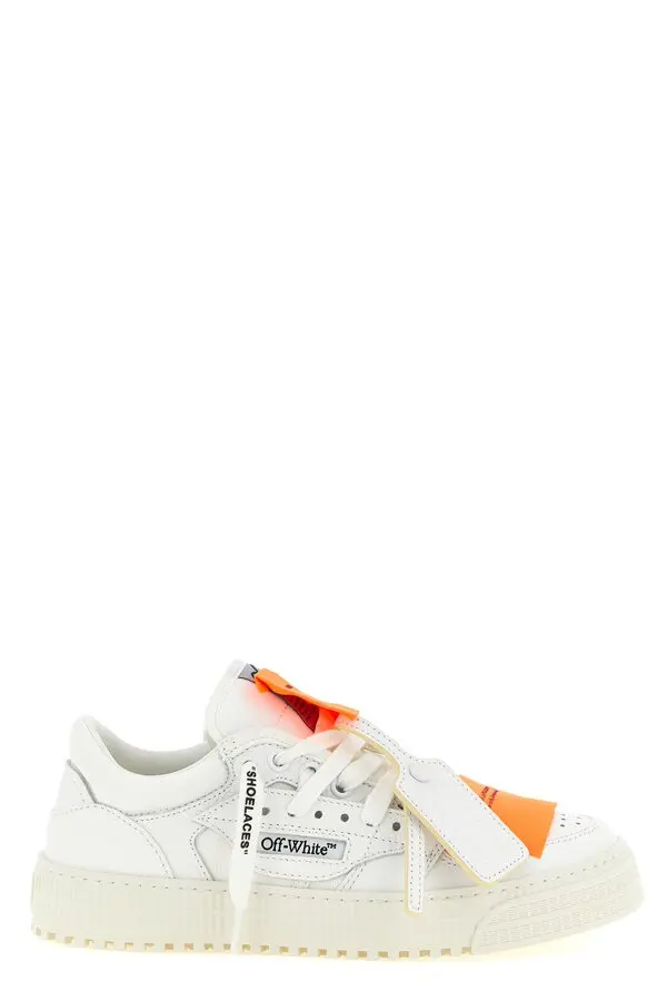 Off-White 3.0 Off Court' Sneakers - White