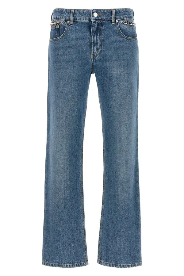 Stella McCartney Falabella' Jeans