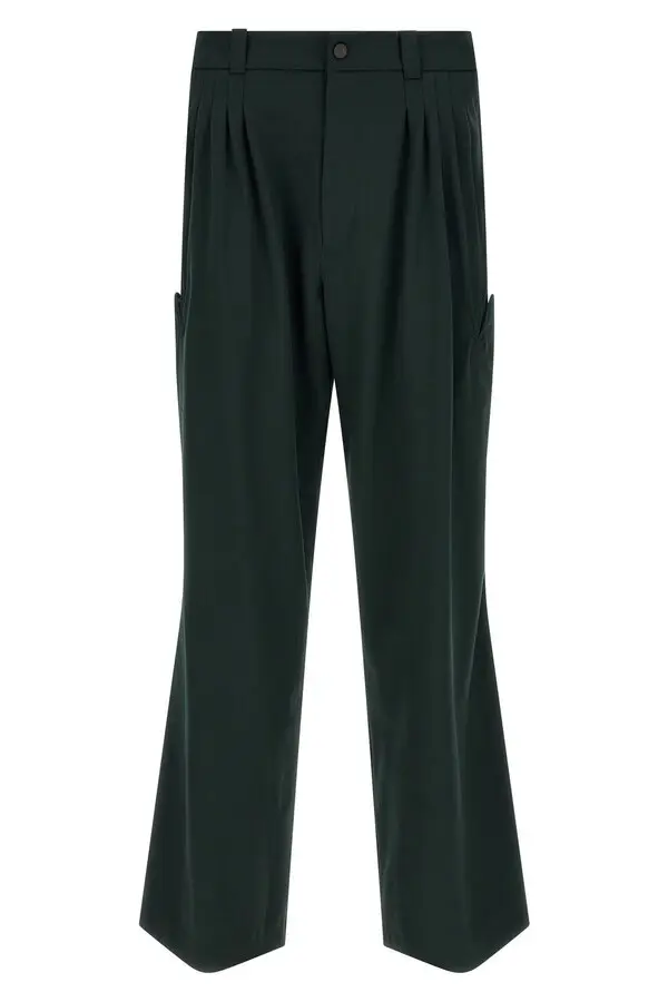 KIKO KOSTADINOV Andras Virgin Wool Pants