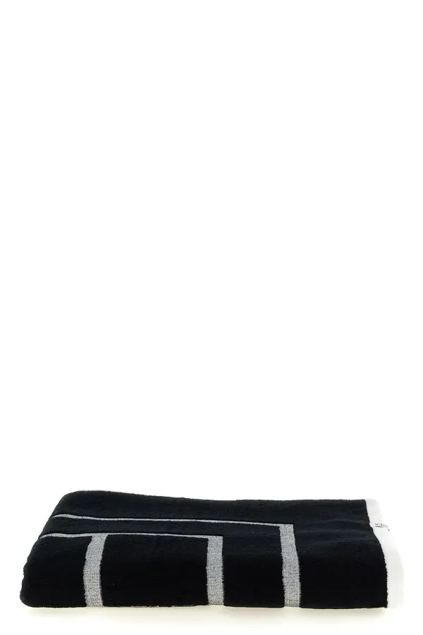 TOTEME Beach Towel 'monogram