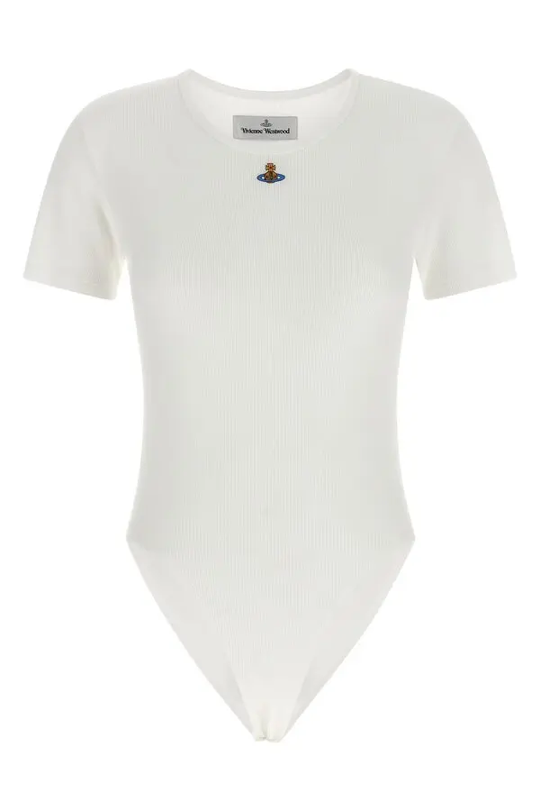 VIVIENNE WESTWOOD Orb Bas Relief' Bodysuit