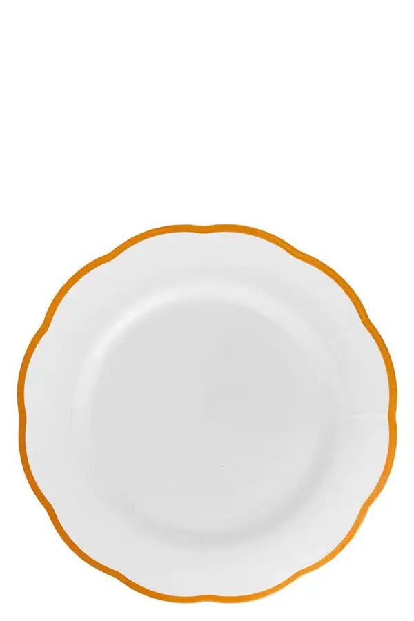 BITOSSI Petalo' Fruit Dish ⌀ 20,9 Cm - Yellow