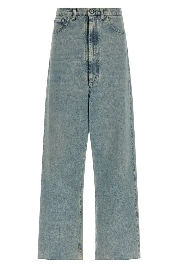 MAISON MARGIELA Low Crotch Jeans