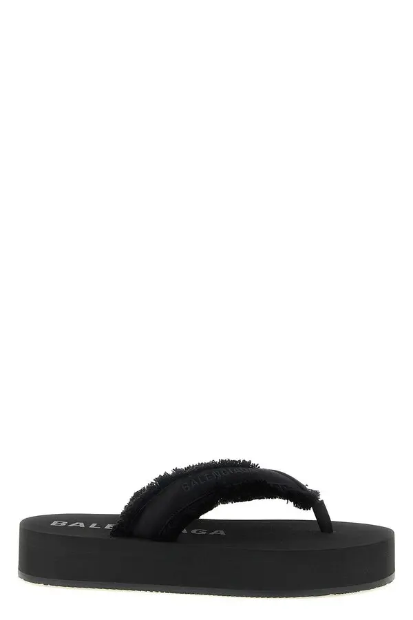 Balenciaga Jet Lag Sandals