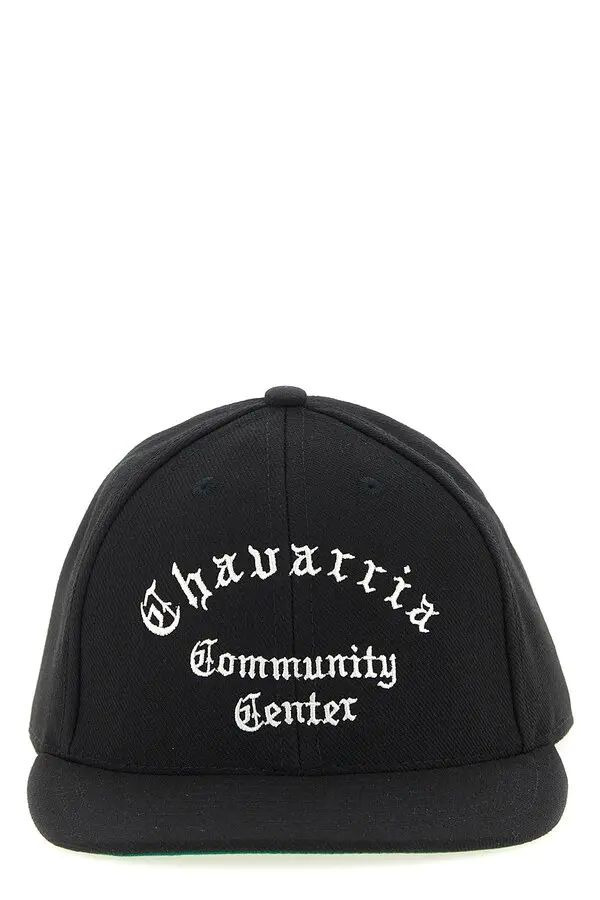 WILLY CHAVARRIA Community Center Cap