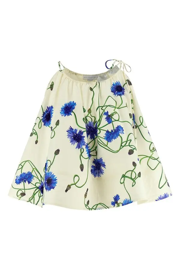 Stella McCartney Fiordaliso' Top - Blue