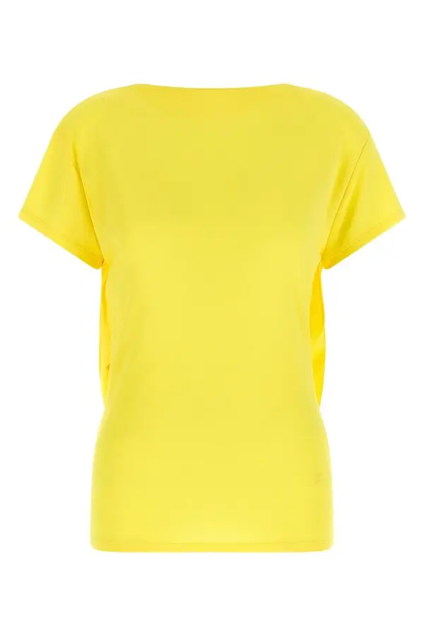 Jacquemus Le Haut Mistral T-shirt - Yellow