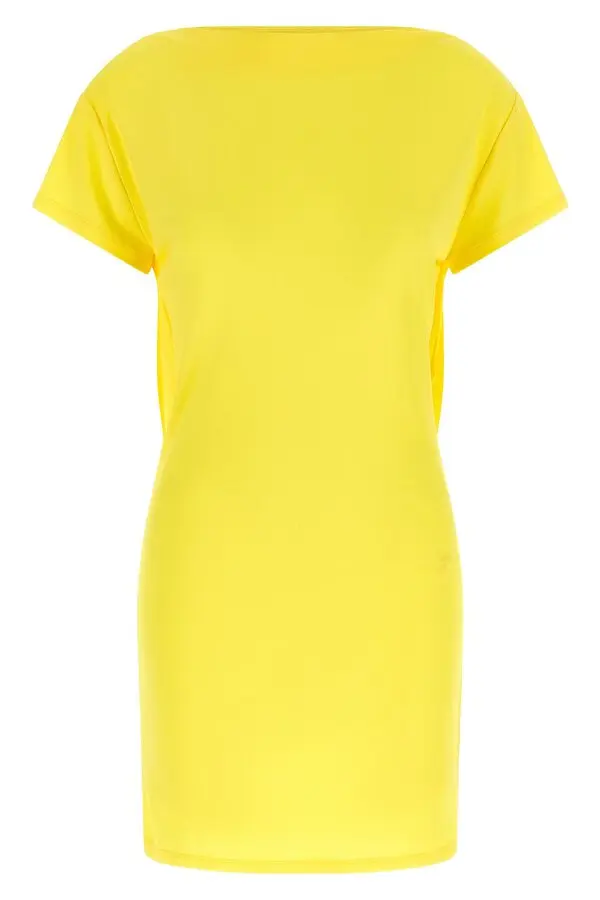 Jacquemus La Robe Mistral Minidress