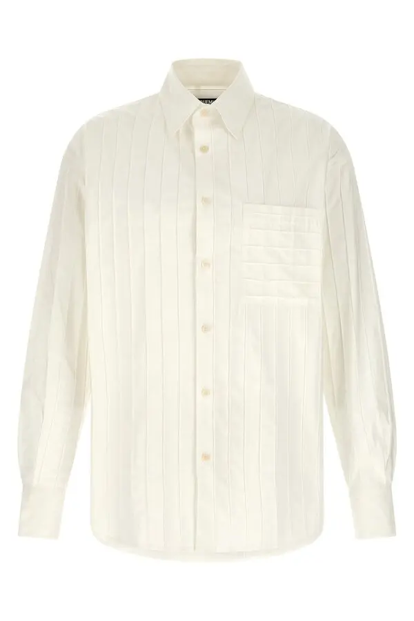Jacquemus La Chemise Camargue' Shirt