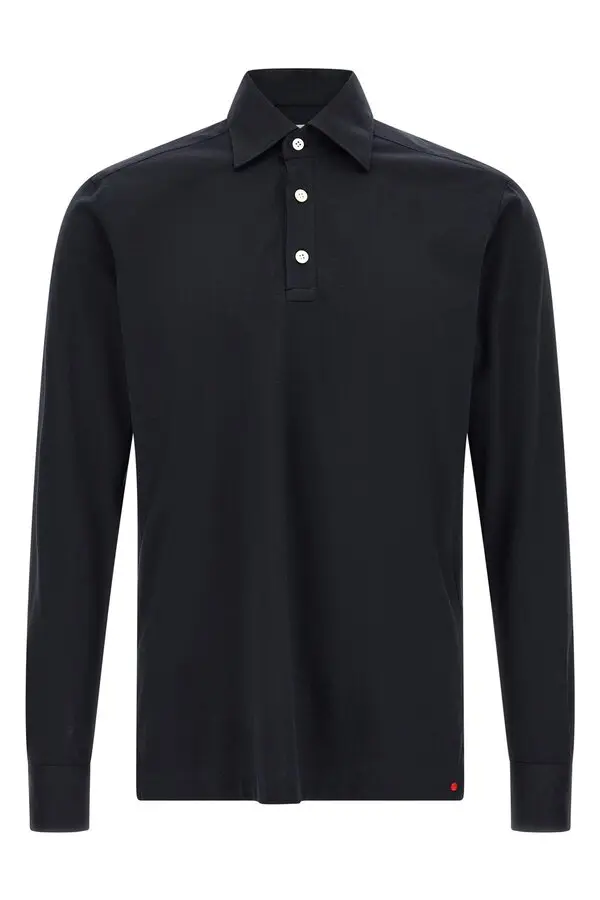 Kiton Positano' Polo Shirt
