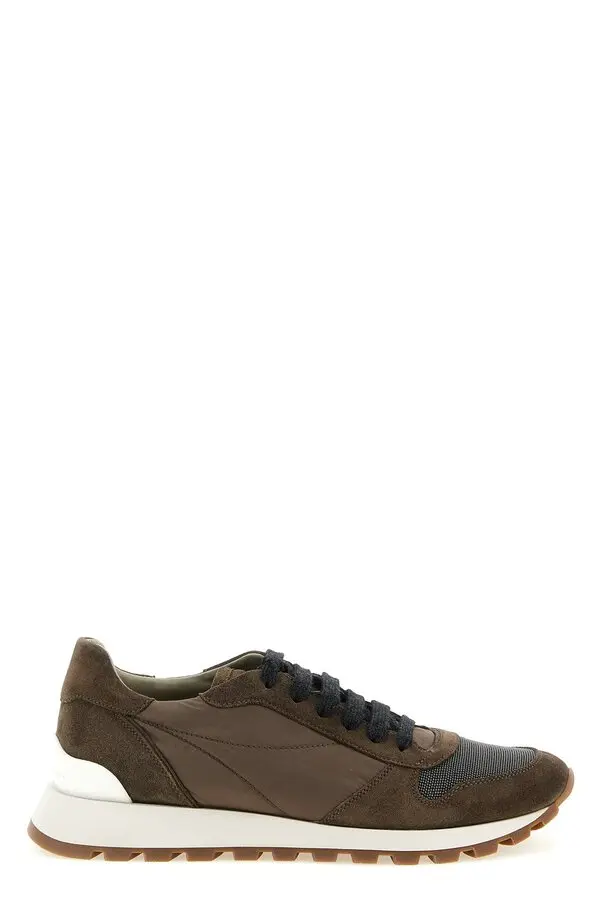 Brunello Cucinelli Active Sneakers