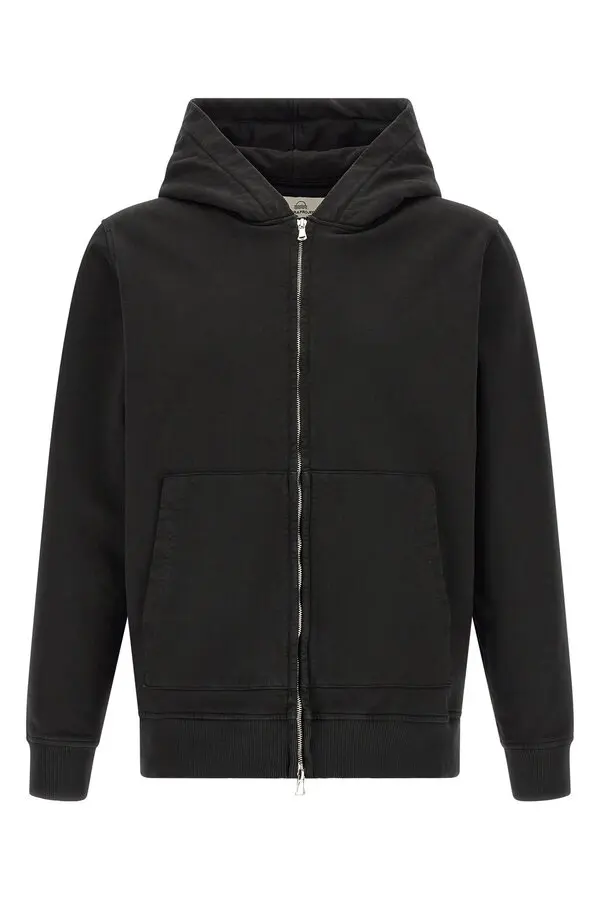 RIVIERA PROJECT Cotton Hoodie