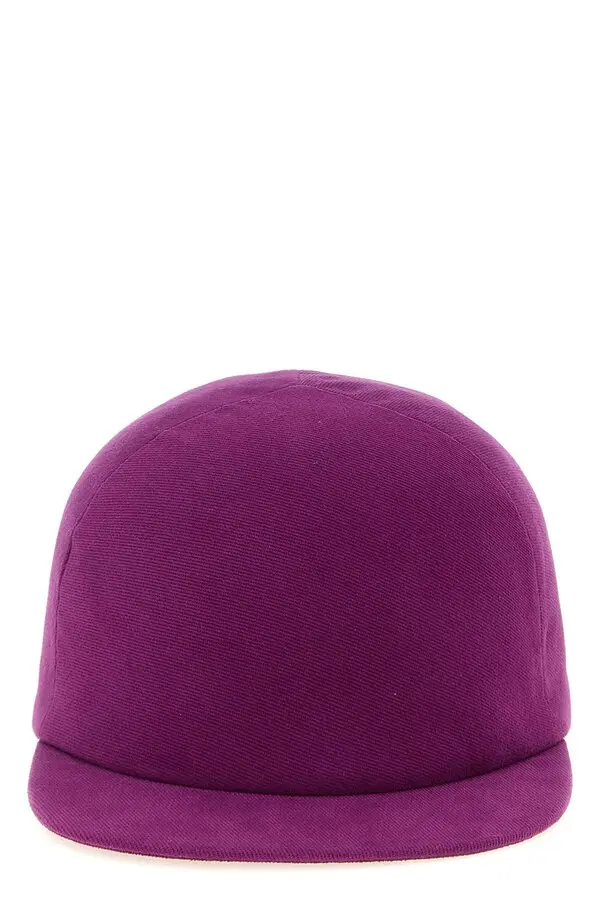 Balenciaga Cotton Drill Hat