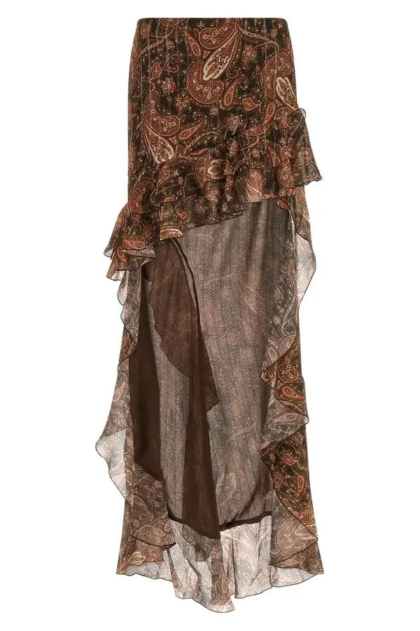 Andamane Camelia' Skirt