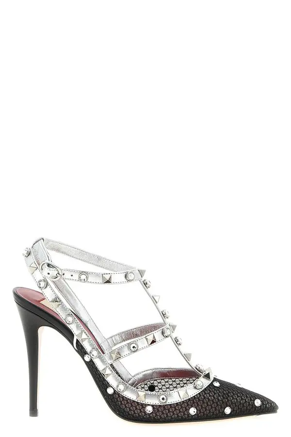 Valentino Garavani Rockstud Pumps - Multi