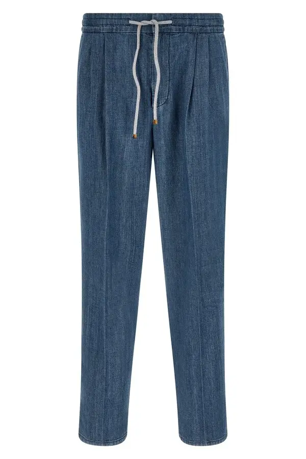 Brunello Cucinelli Lightweight Denim