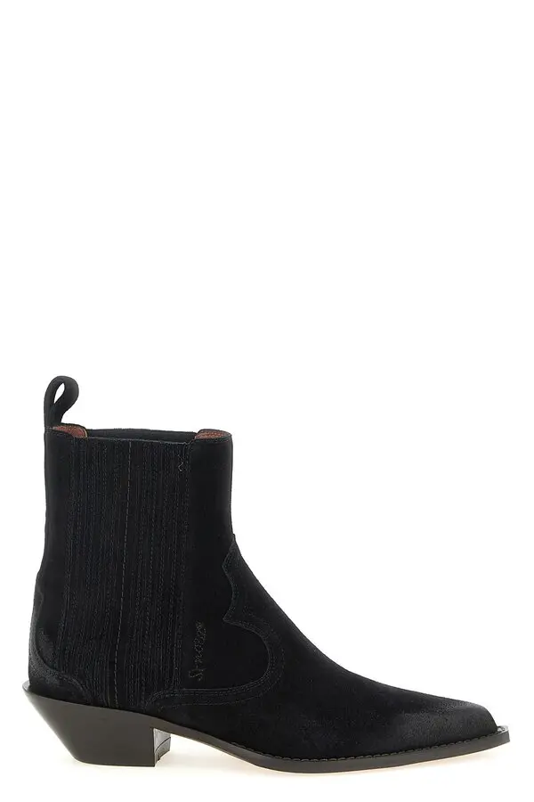 SONORA Hernan Ankle Boots