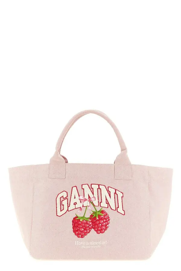 GANNI Shopping Bag