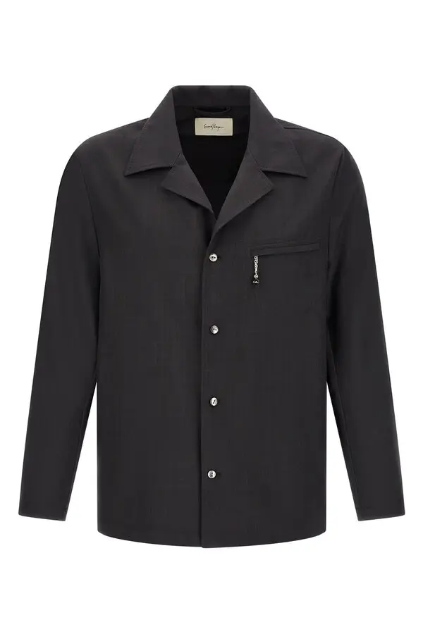 SECOND / LAYER Fairmont Safari' Shirt